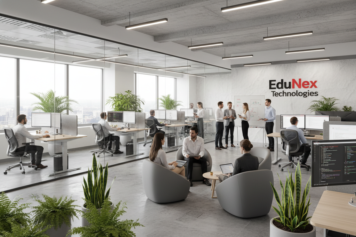 EduNex Technologies
